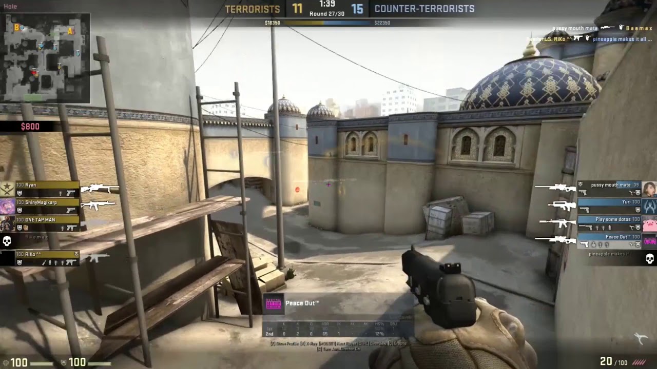 [CS:GO] Rank up "MGE" - YouTube
