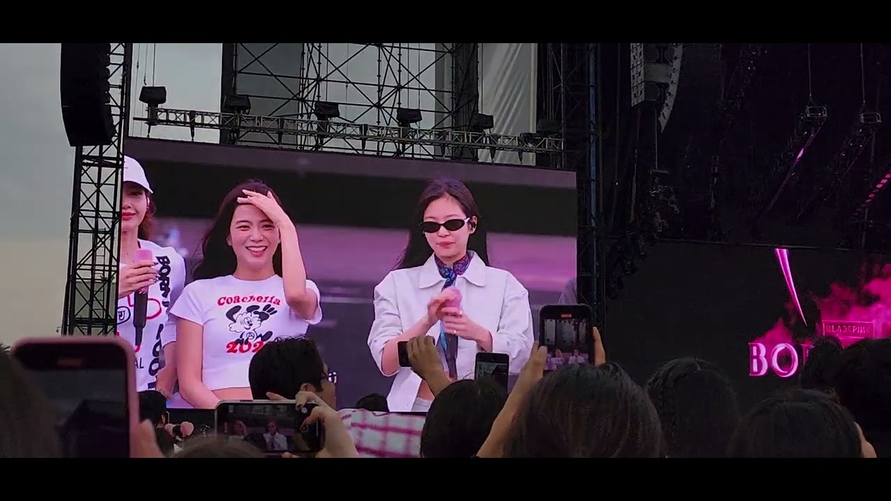 #blackpink - Yeah Yeah - Really - Ice Cream - YouTube