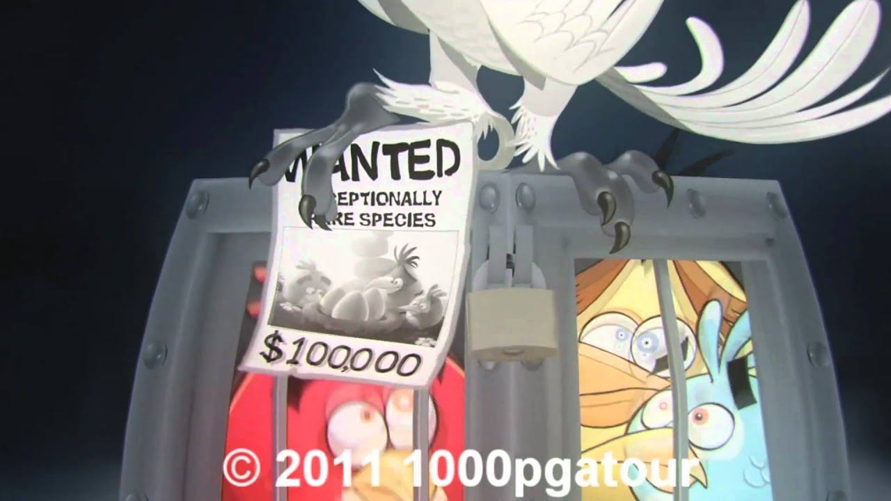 Angry Birds Rio Trailer (1080p HD) - YouTube