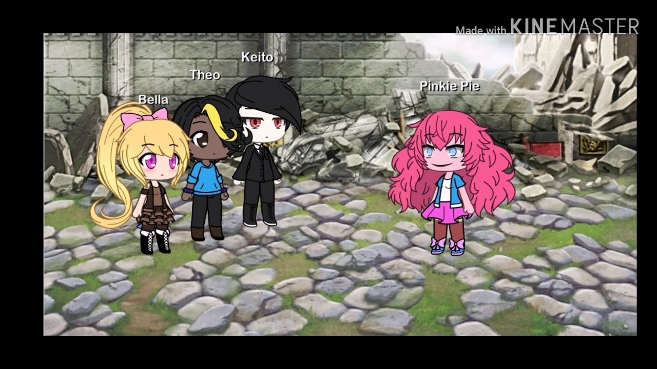 Gacha etn season 4 ep 9: The finale - YouTube