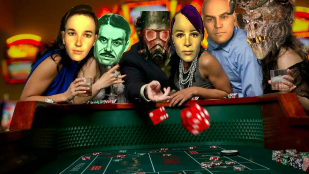 Fallout East Coast vs West Coast - YouTube