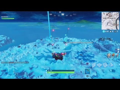 Fortnite Battle Royale | Die rote Ritterin holt das Infinity Sword und ...