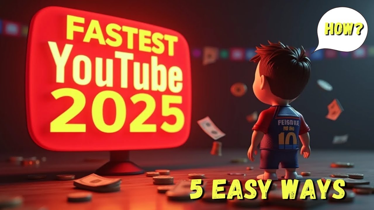 VIRAL YouTube Shorts Strategy Beats Traditional Methods - YouTube