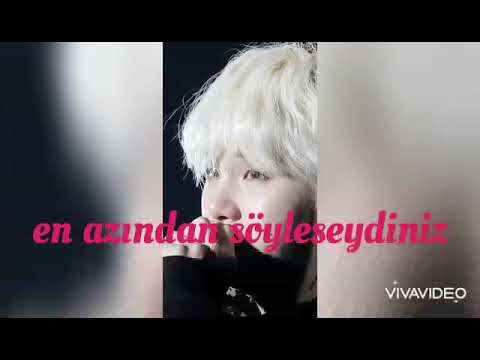 BTS-UNUTMADIM (ŞU ANKİ MODUM)🥺🌼💜