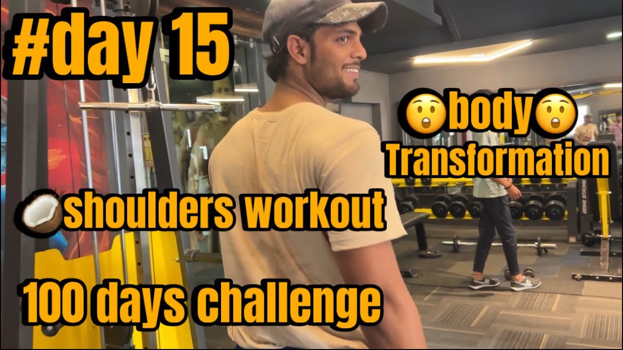 Round Shoulder Workout|| Add Your Daily Routine - YouTube