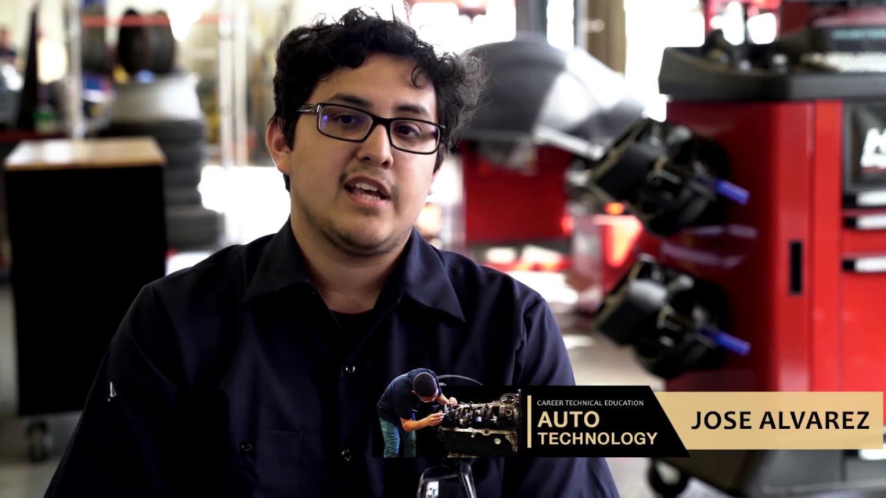Automotive Technology at MJC - YouTube