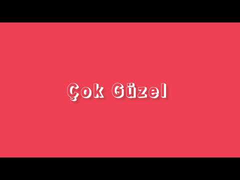Çok Güzel | viral song | trending | spedup | shelloistic 