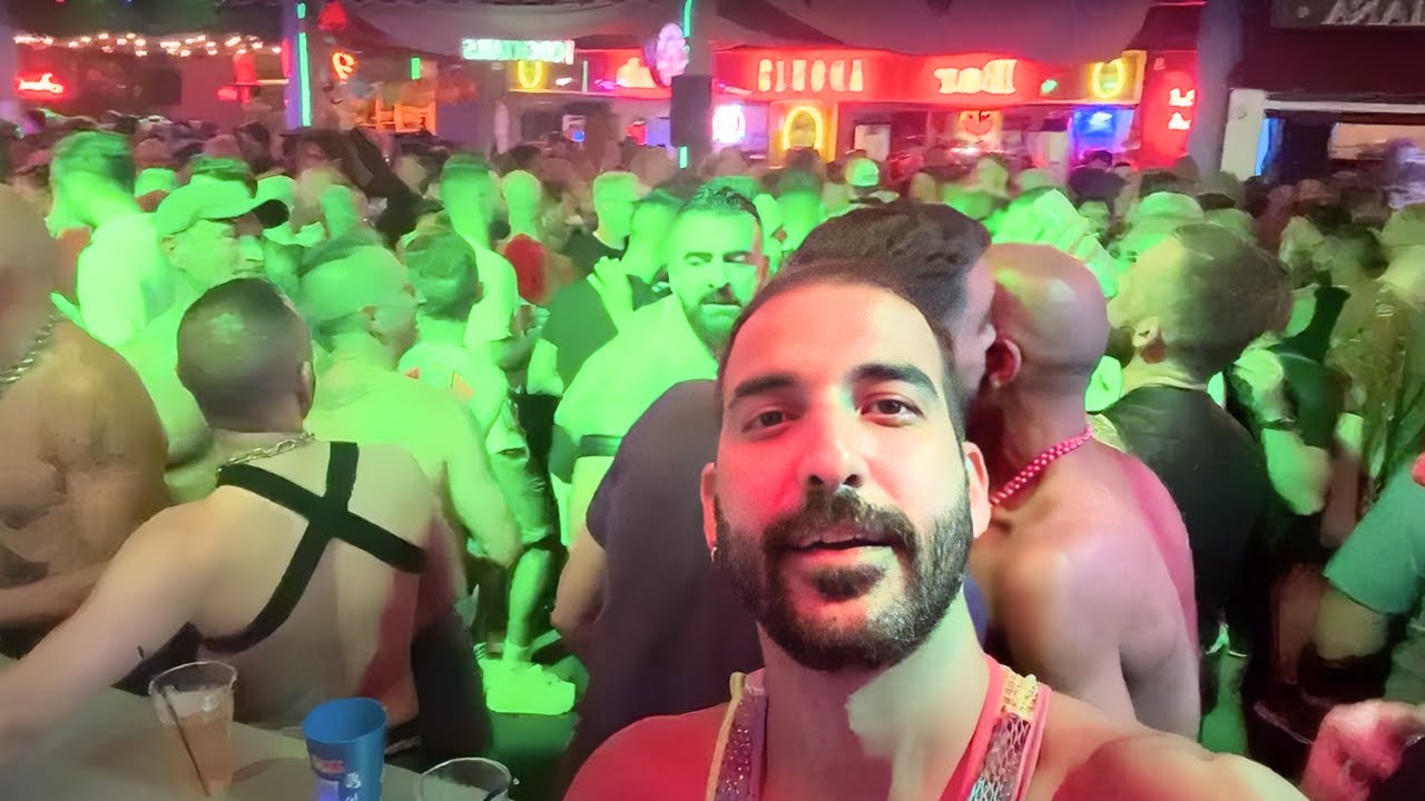 HAPPY PRIDE MONTH - GRAN CANARIA PRIDE PARTY AT YUMBO CENTRE 🏳️‍🌈 - YouTube