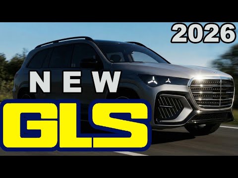 2026 Mercedes-Benz GLS - HoW It Could Strong?