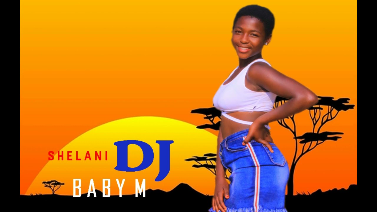 BABY M(shelani DJ)pro by DJ TAKIE - YouTube