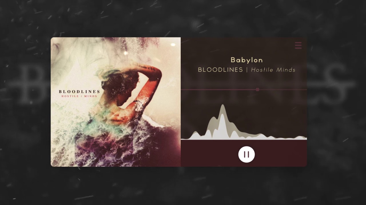 Bloodlines - 04 Babylon [Lyrics] - YouTube