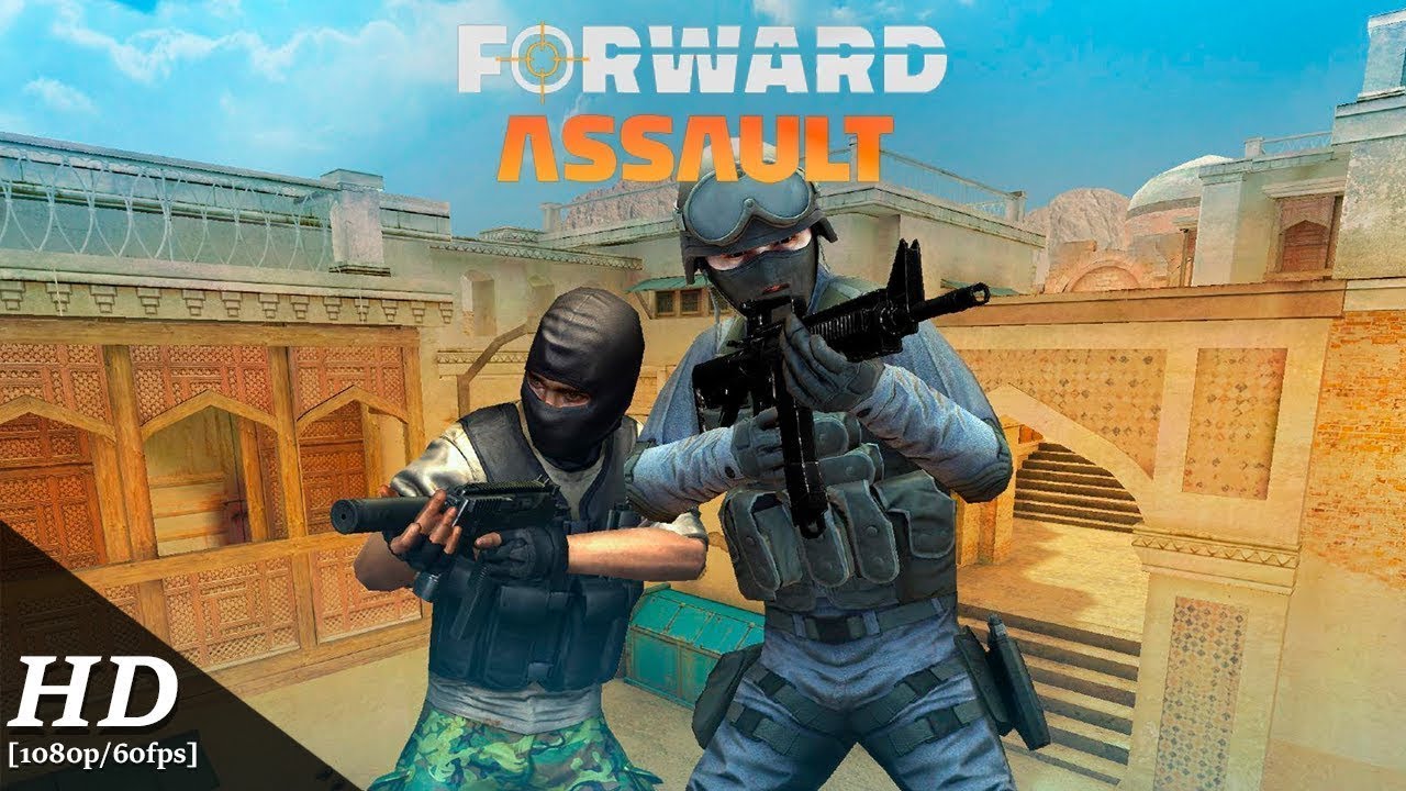 Forward Assault Remix Play Forward Assault Remix - YouTube