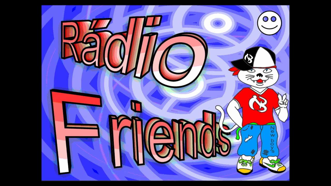Rádio friends entrevistas 1 - YouTube