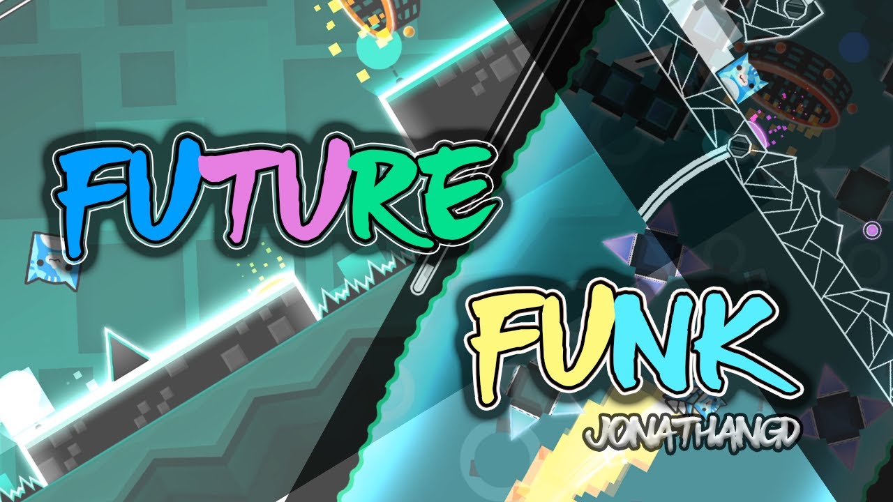 (GD) Future funk 100%!!!/(insane..)hard demon - YouTube