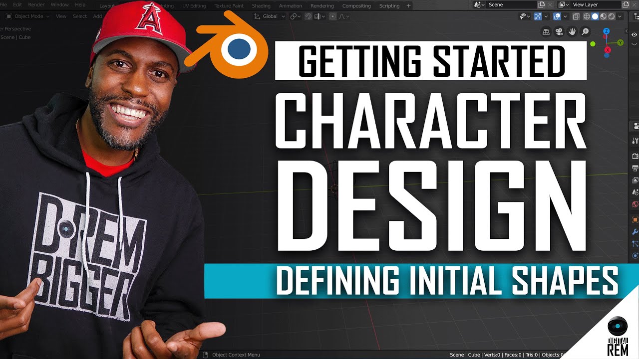 Sculpt Like a Pro: Create Stunning Figures with Blender's Rough ...