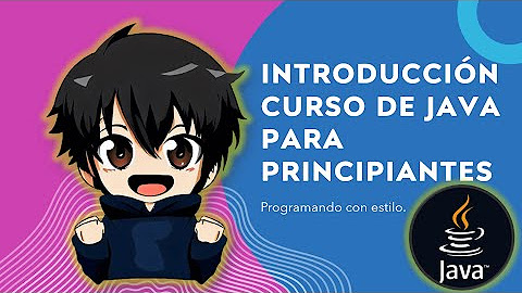 Curso backend con Java para principiantes 2023 - YouTube