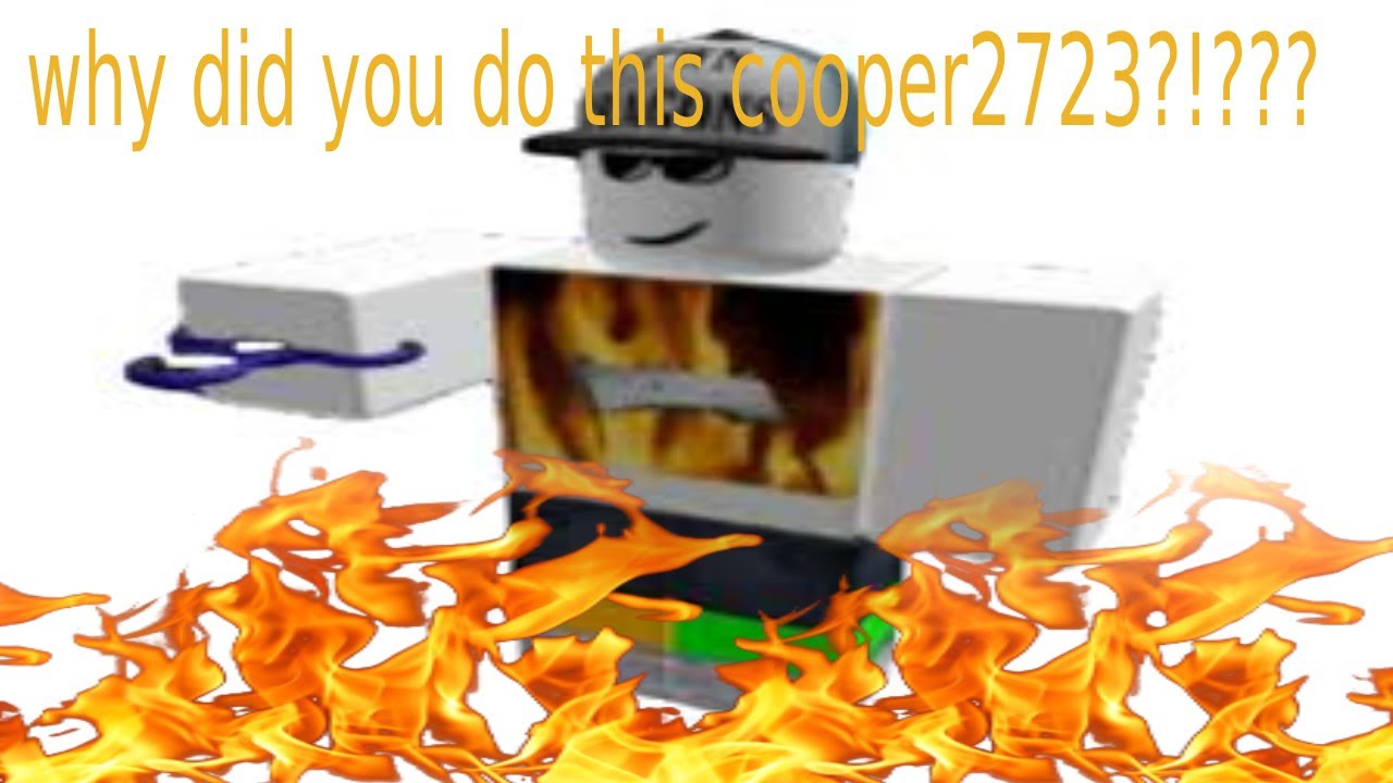 @cooper2723 why do you noy like me????? - YouTube