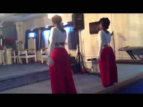 Shekinah Unity Dancers minister "Joy to the World" - YouTube