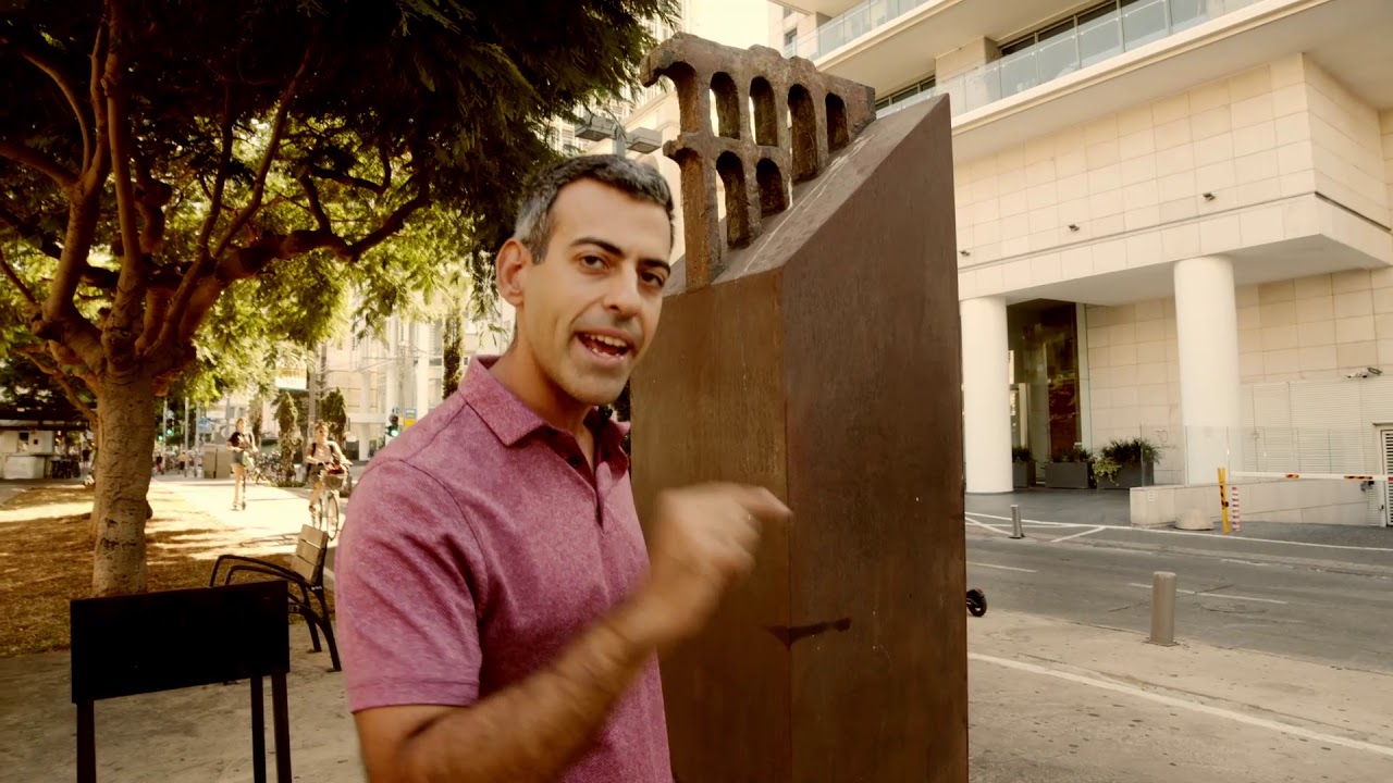 Assaf Boker TLV - YouTube