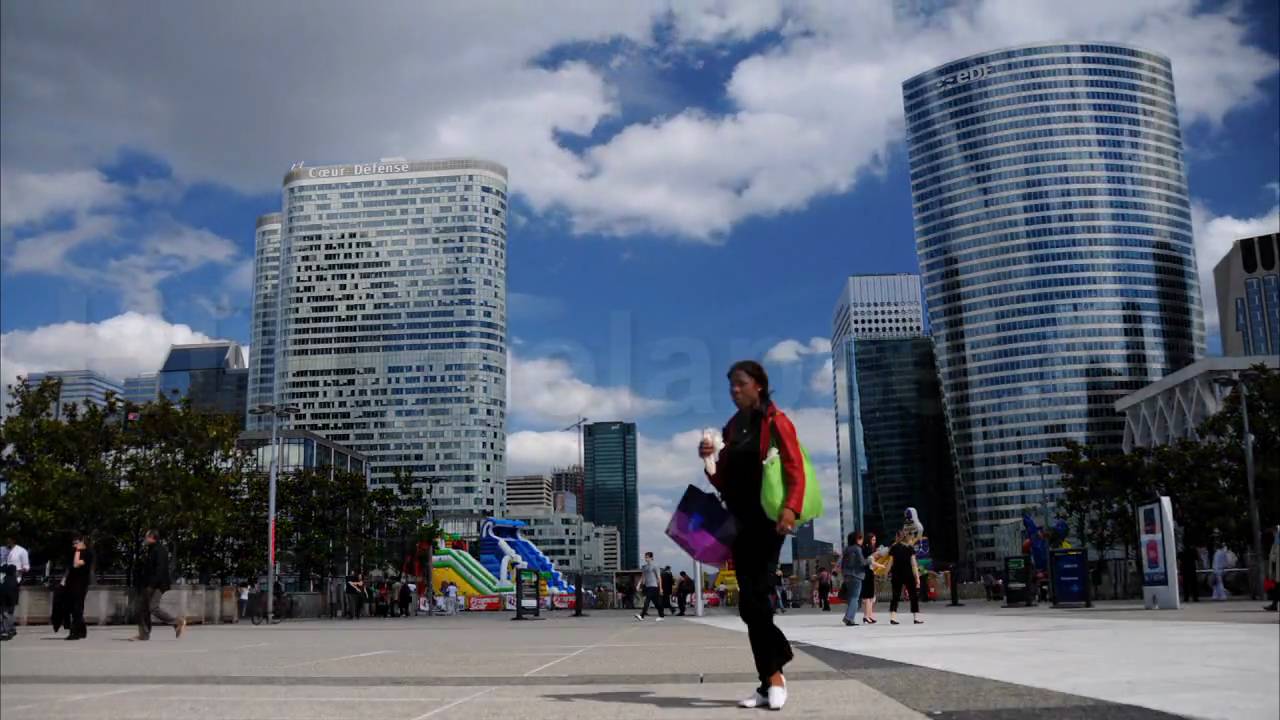 UHD Ultra HD 4K Time Lapse Stock Footage People Crowds Commuters ...