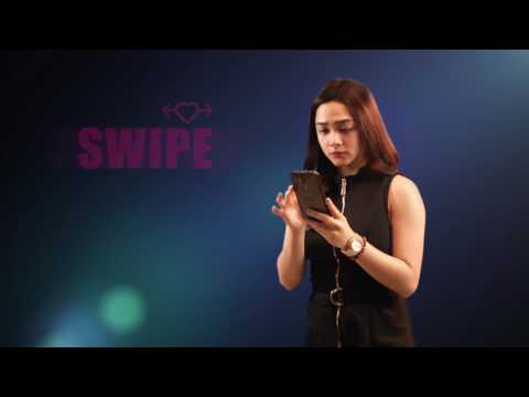 SWIPE The Movie - Meg Imperial as Janet.