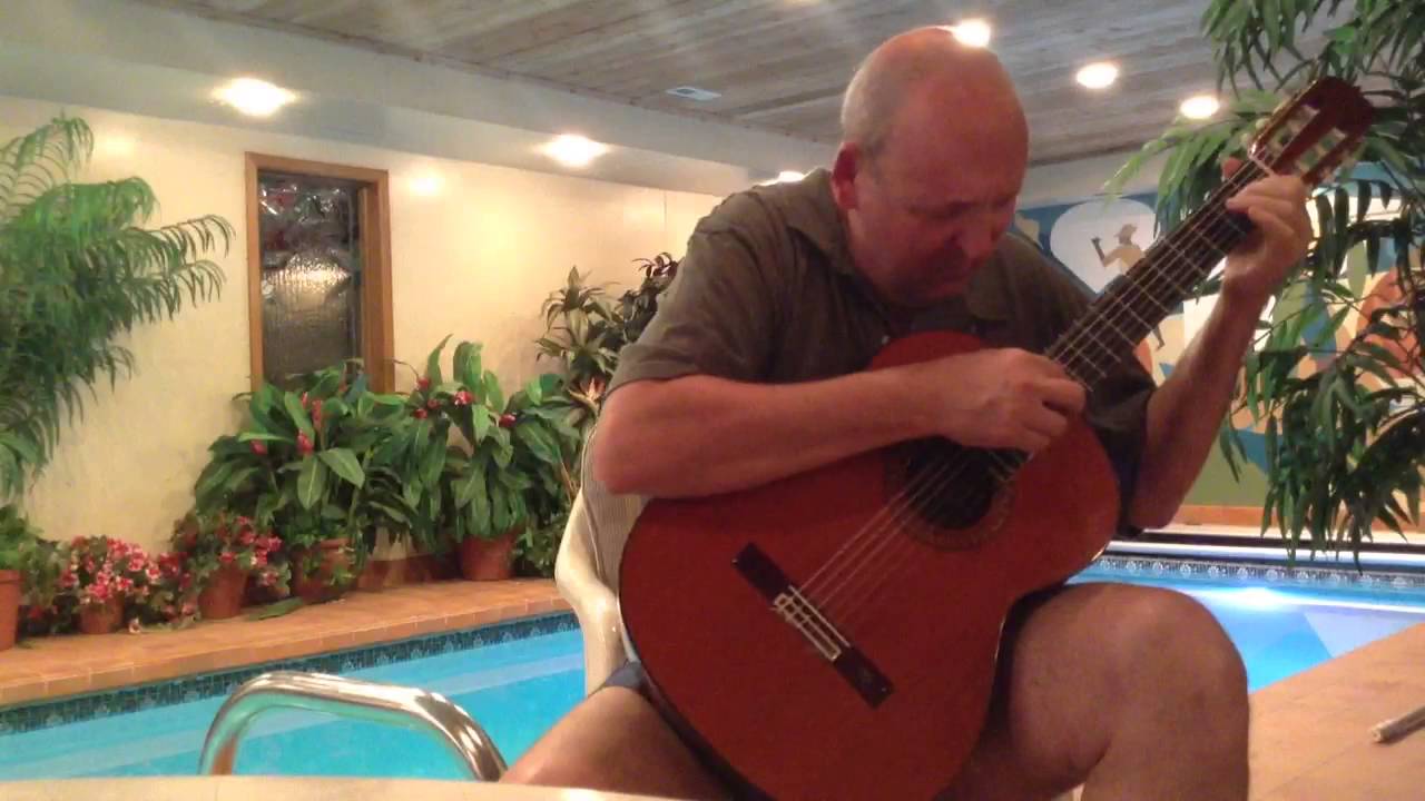 Music Box/Caixinha De Musica Guitar Wilson Asfora - YouTube