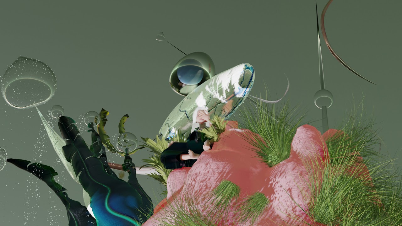 The Origin Myth of Aimy Moon - episode 04 DAY “harmony” 에이미 문 기원 신화 - 4 ...