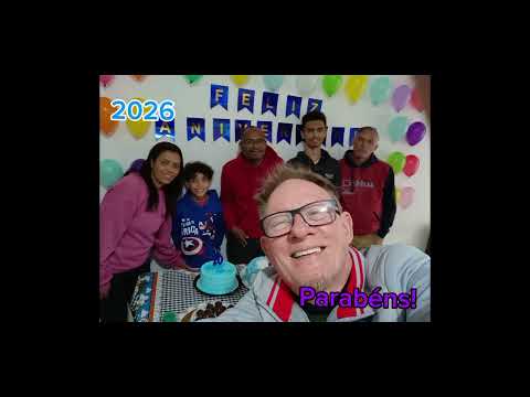 MEU ANIVERSÁRIO DE 10 ANOS! (2026 6/9)
