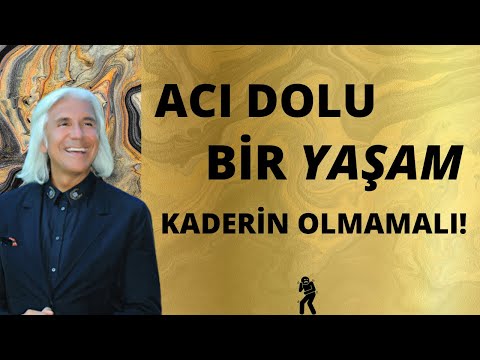 Acı Dolu Bir Yaşam Kaderin Olmamalı! #sinanergin #canlıyaşa