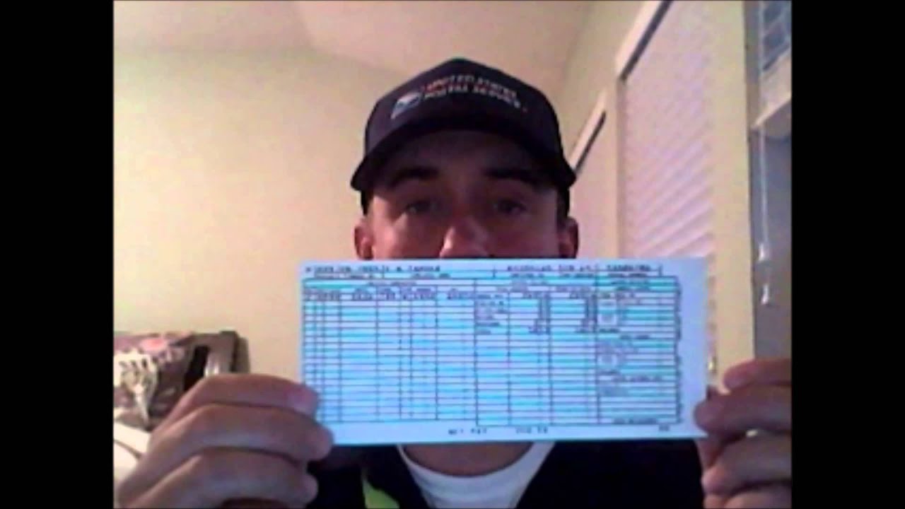 Tyler Tanner lands an awesome RCA postal job! - YouTube