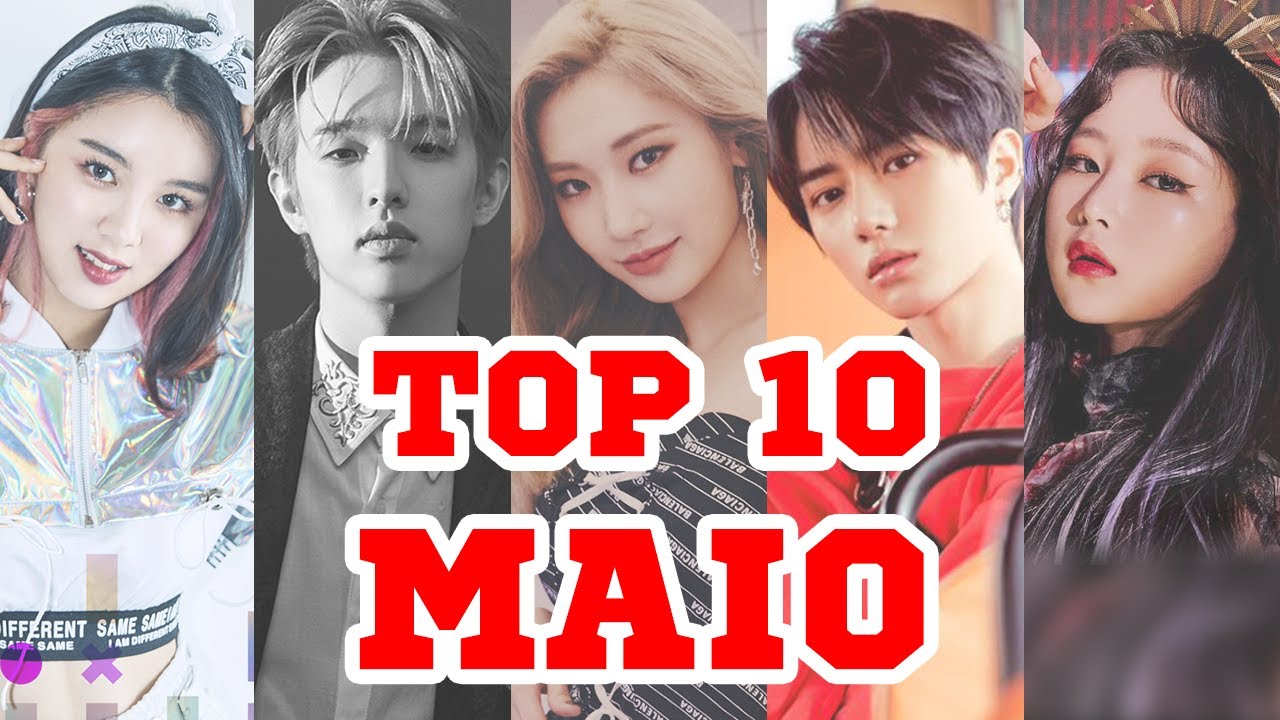 [TOP 10] MUSICAS MAIS OUVIDAS | MAIO 2020 - YouTube