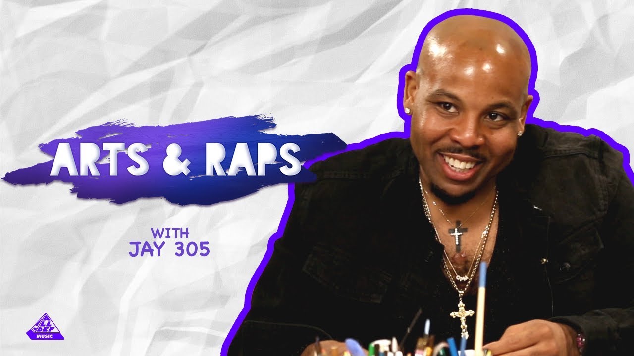 Jay 305: Rihanna Or Beyonce? | Arts & Raps | All Def Music - YouTube