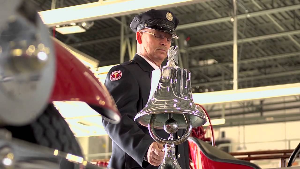 Toledo Fire & Rescue Station 6 Dedication on September 11, 2012 - YouTube