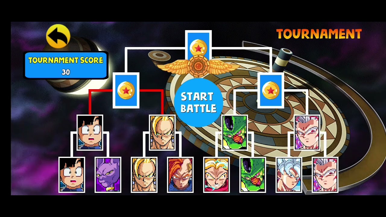 Power Warriors Tournament Of Power - YouTube