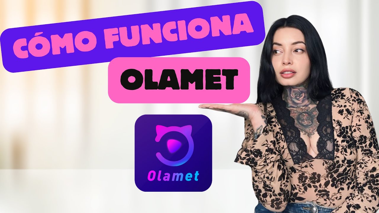 Como funciona Olamet, cómo ganar dinero con Olamet - YouTube