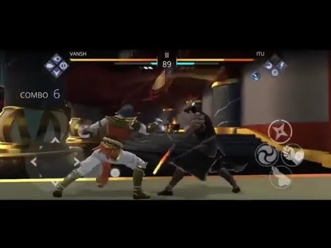 Shadow Fight 3 skill against skill #shadowfight2 #shadowfight3 # ...