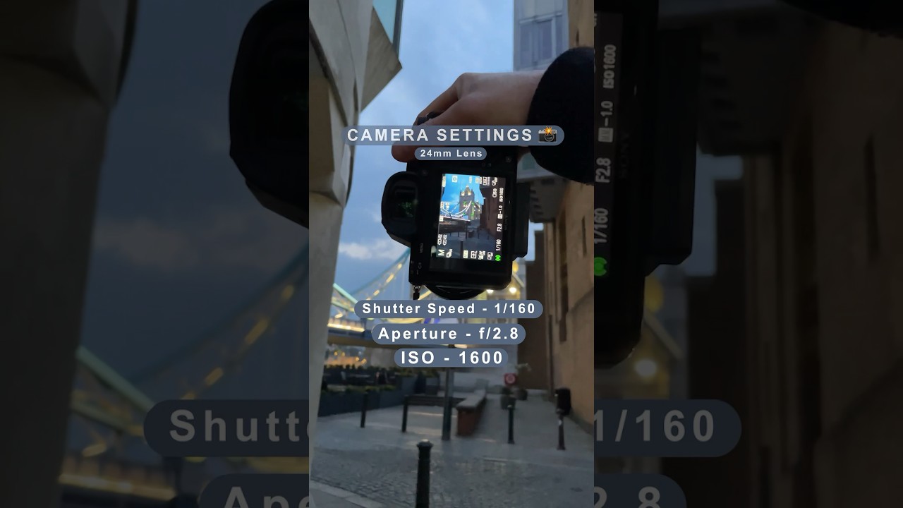 What I see VS what my camera sees… 📸👀 #photography #london # ...