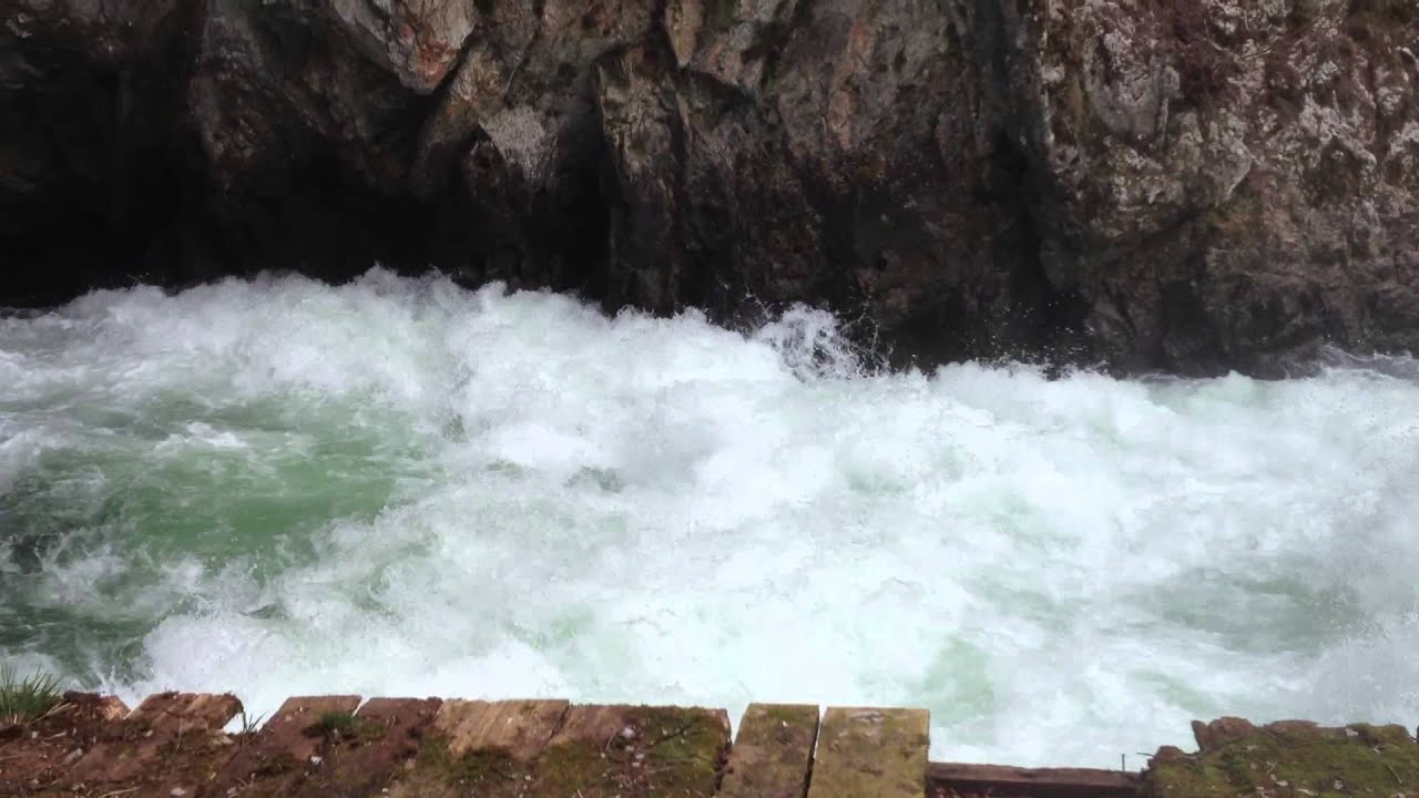 Planina Cave, Slovenia (Planinska jama) - YouTube