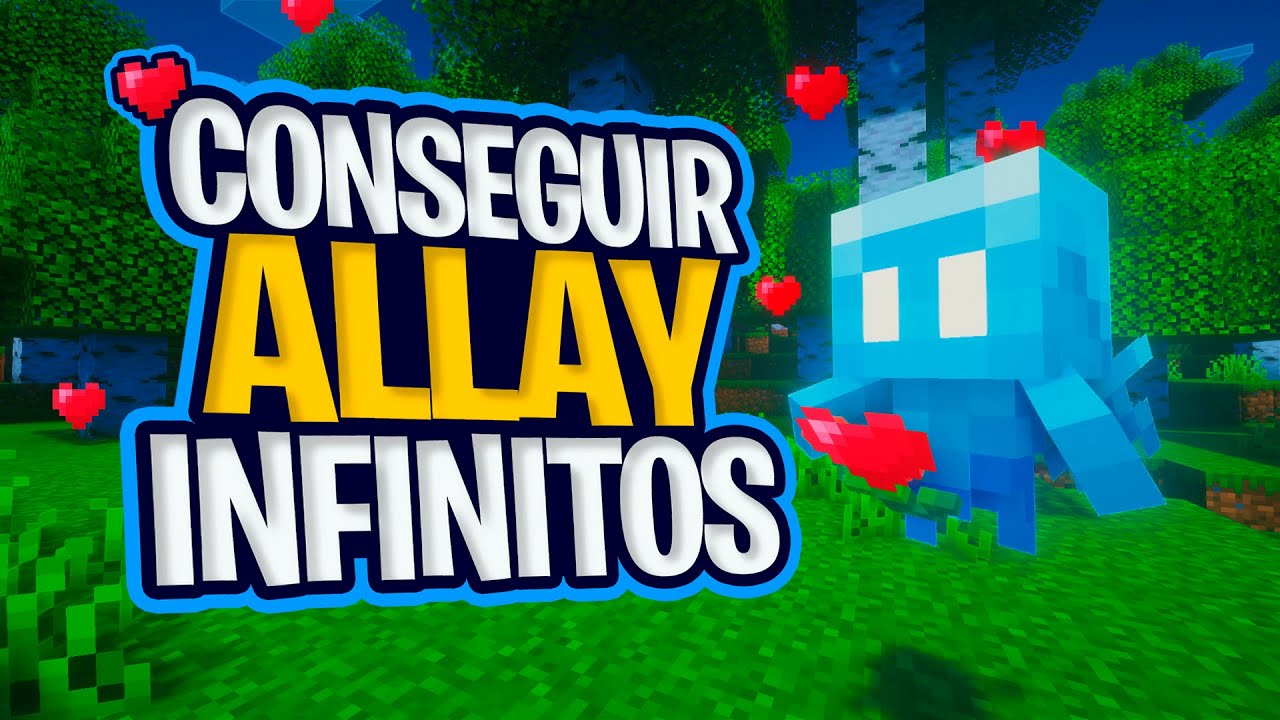 Como Hacer Al Allay De Minecraft En Papercraft Tutori