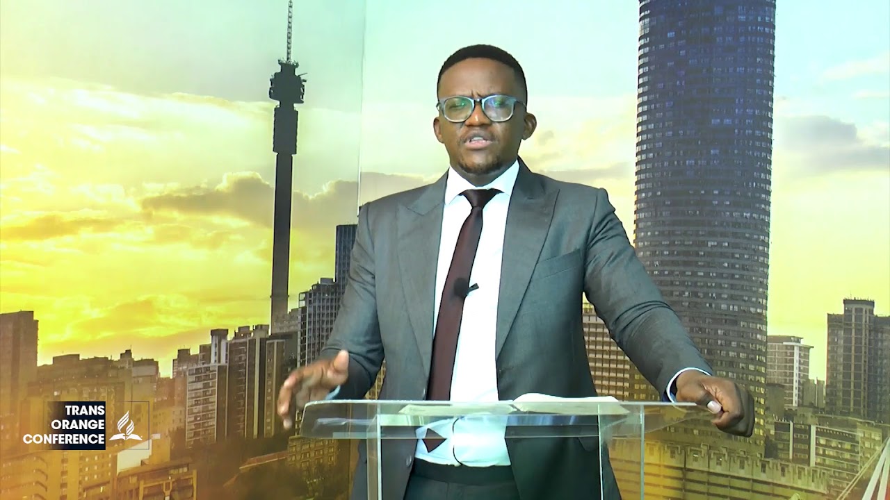 5 December Sabbath with Pastor T Manyane - YouTube