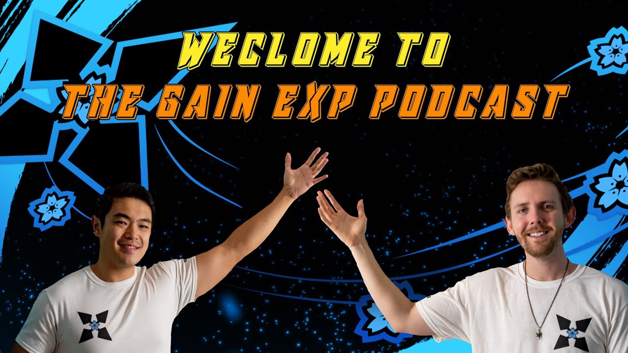 Welcome To The Gain EXP Podcast! - YouTube