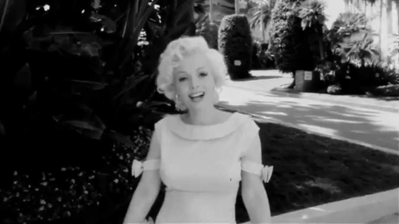 Memory Monroe rare - YouTube