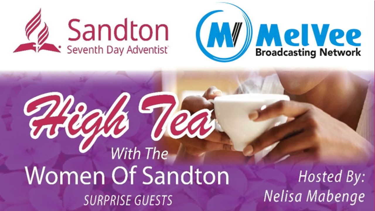 Celebrating Successful Women || High Tea with the Women of Sandton ...
