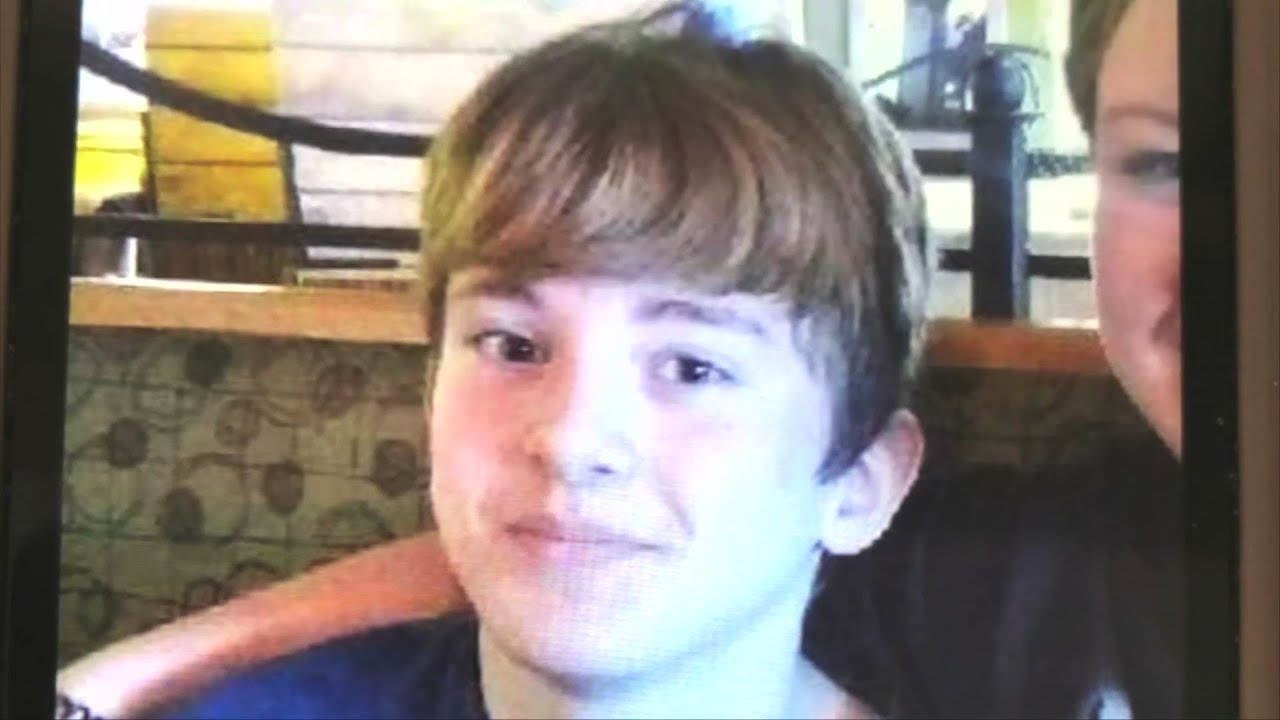 Gavin Tessman, 13, Goes Missing In Coon Rapids - YouTube