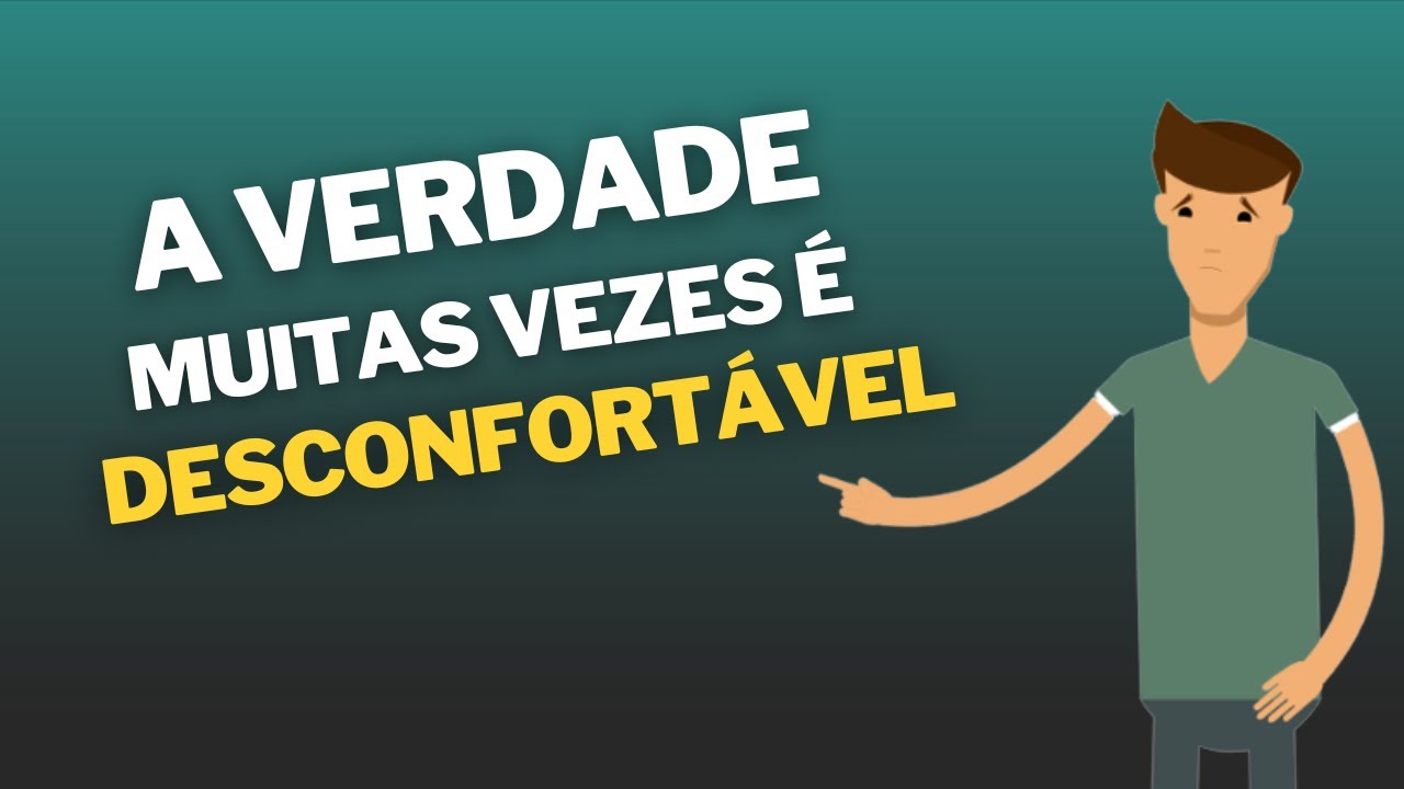 PSICÓLOGO ENSINA: como falar a verdade sem magoar? - YouTube