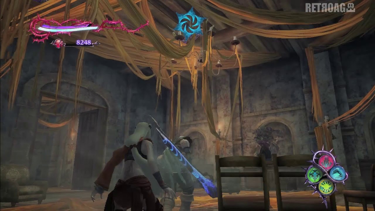 Knights Contract [PS3, X360] Promo Video 13 - YouTube