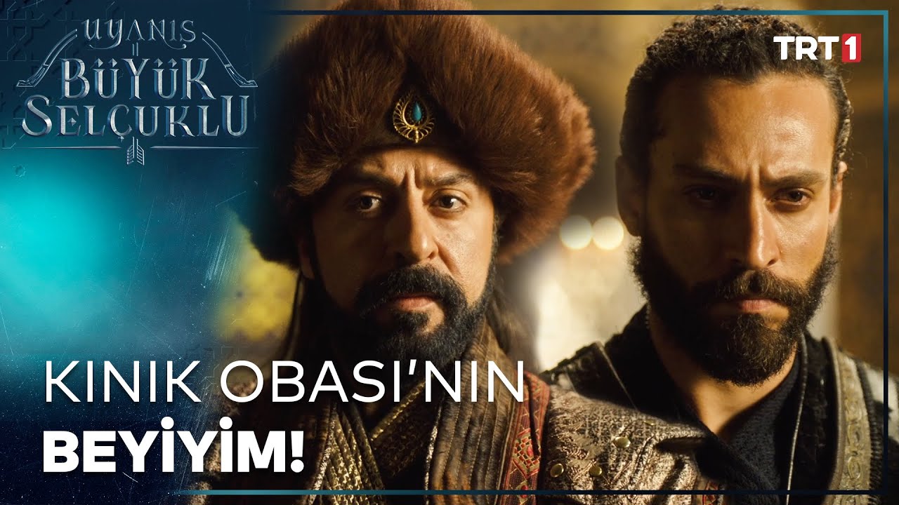 Melik Tekiş, Sencer'le Tanışıyor! - Uyanış Büyük Selçuklu 21. Bölüm ...