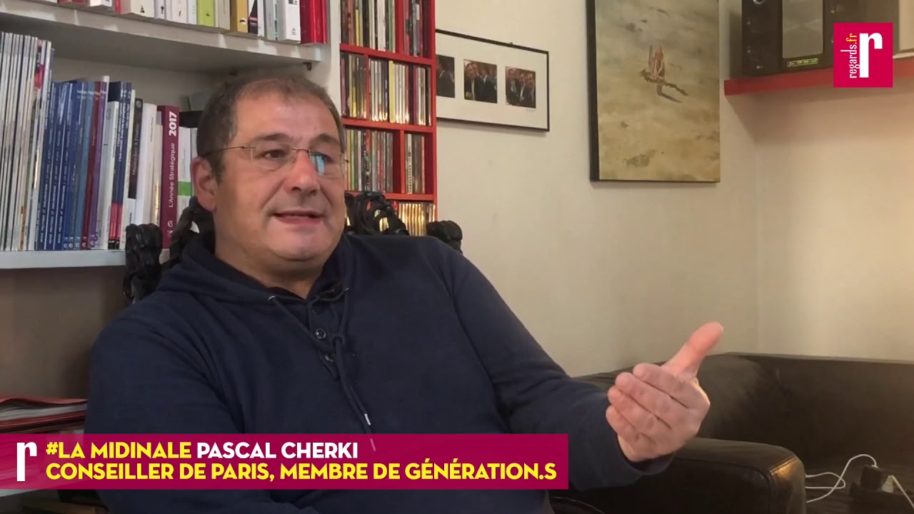 Pascal Cherki : « Après les européennes, c’est Mélenchon qui aura la ...