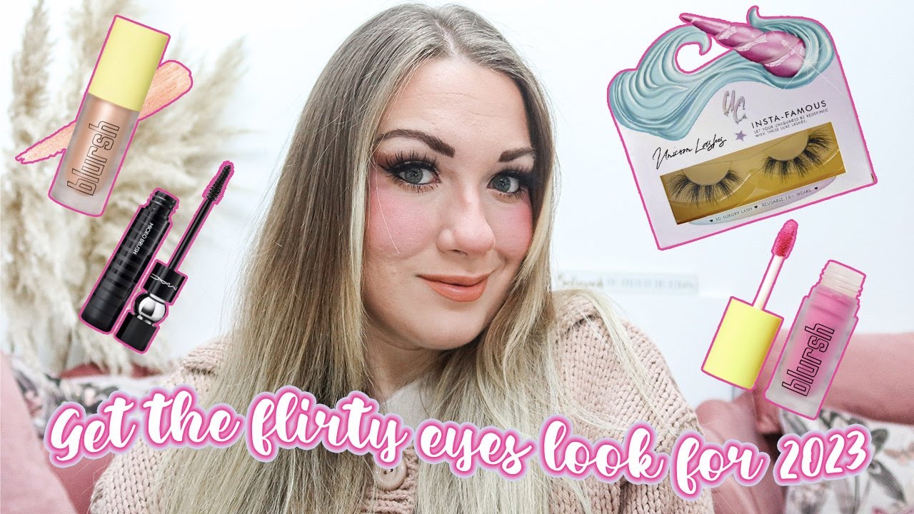 How to makeup | get the flirty eyes look | Beauty is my Duty #makeup # ...
