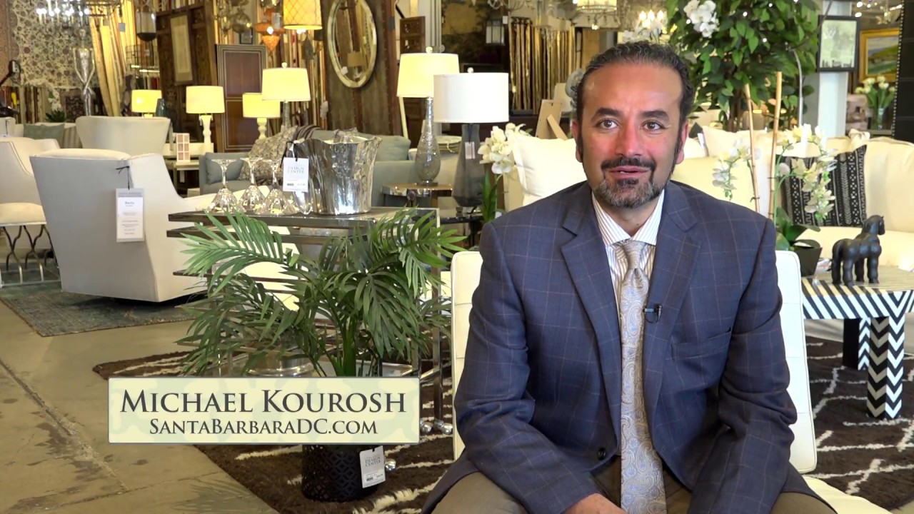 Favorite Bedroom Design With Michael Kourosh - YouTube